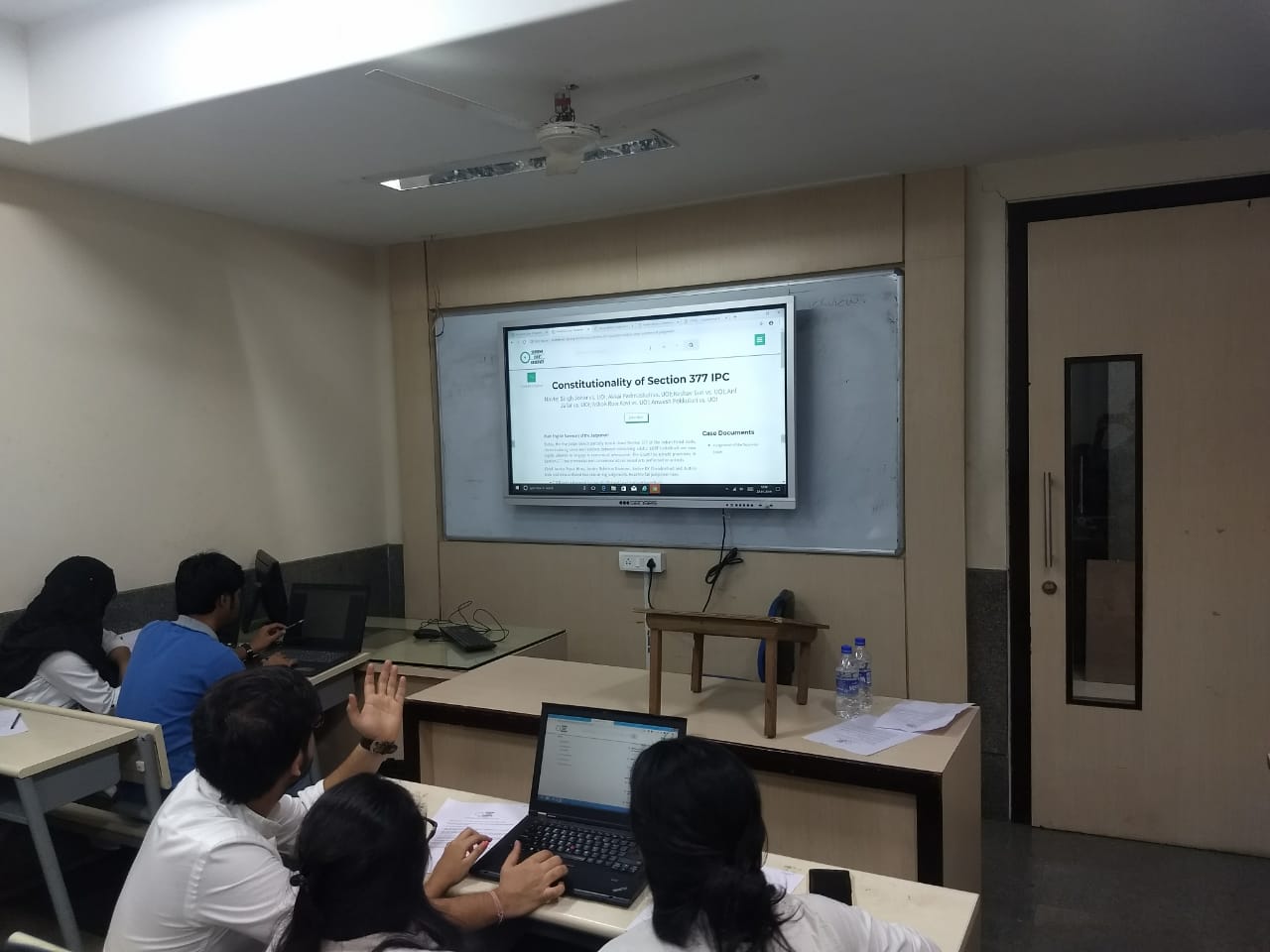 CLPR Workshops | Summary | Constitutional History & the Supreme Court ...