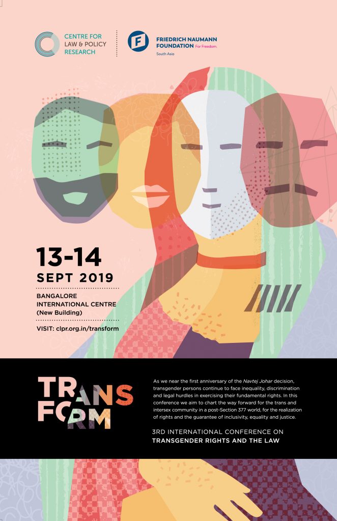 Transform 2019 | 3rd International Conference on Transgender Rights and ...