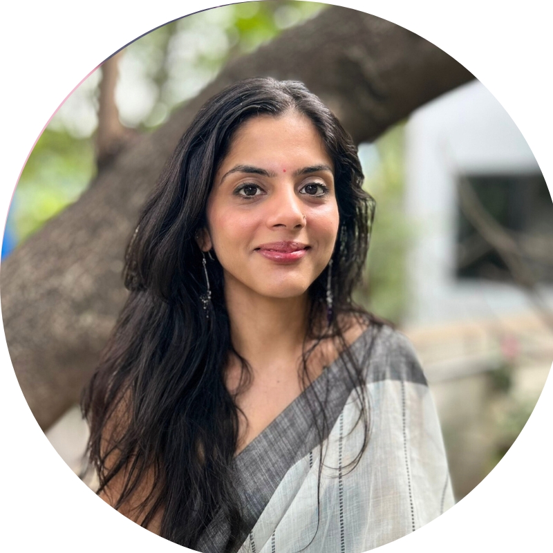 Disha Chaudhari - Centre for Law & Policy Research