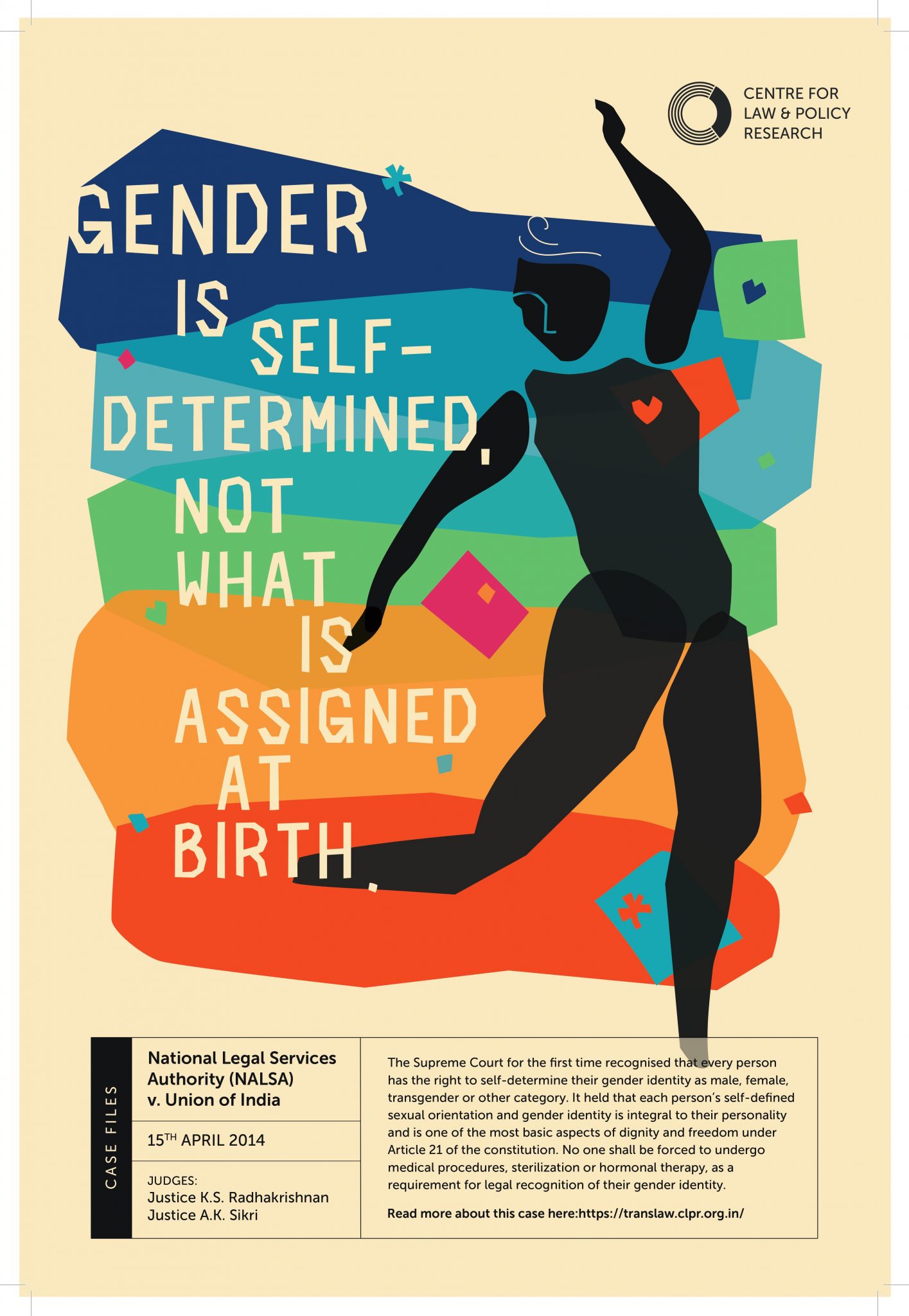 Publications Archive - Centre for Law & Policy Research