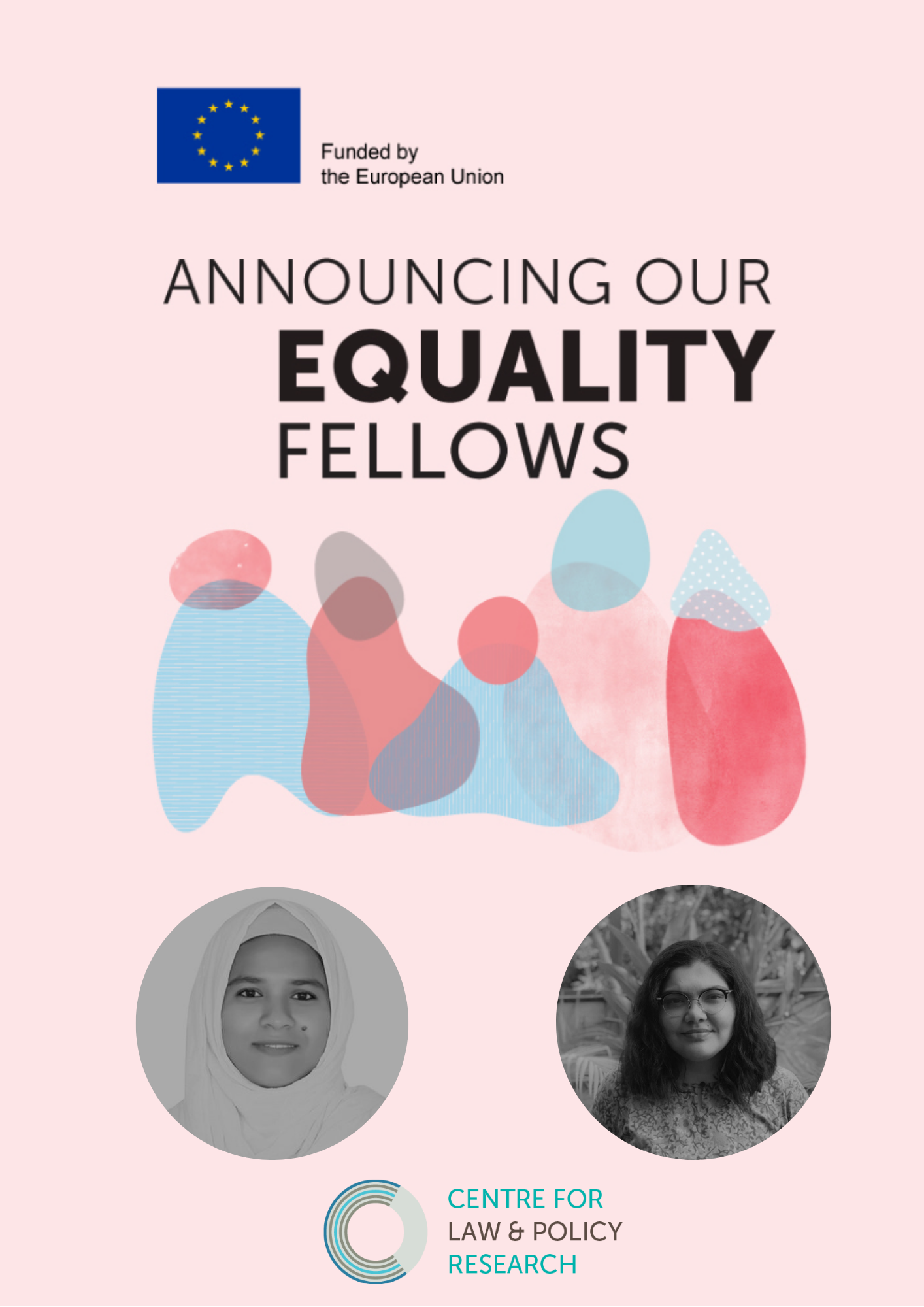 The CLPR Equality Fellowship: Announcing New Equality Fellows - Centre ...