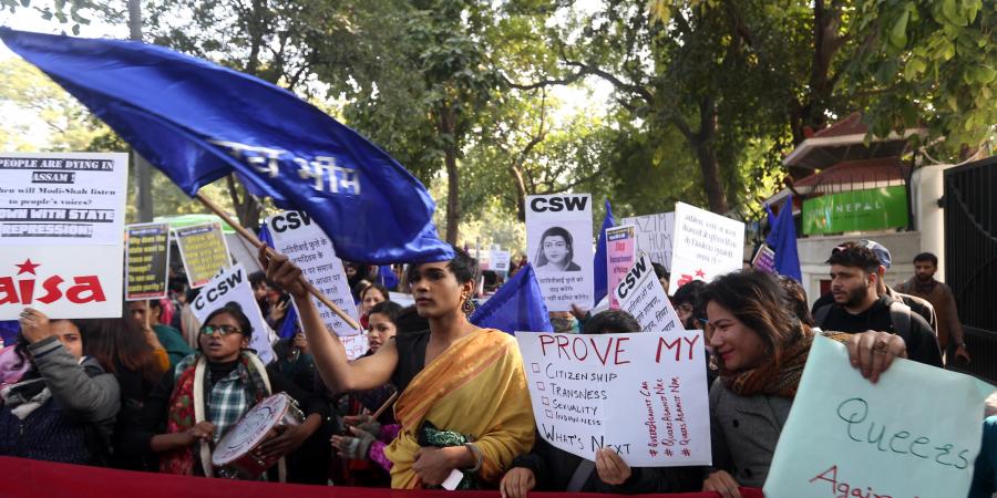 Turf not TERF: Feminism, Solidarity and Trans Persons - Centre for Law ...