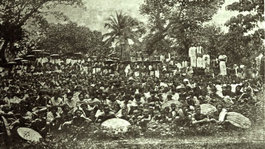 Moplah Rebellion: Not Just A Religious Uprising - Centre for Law ...