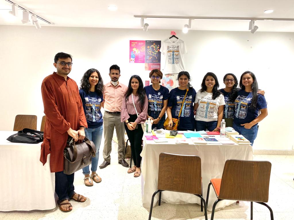 CLPR @BIC HUB’BA - Centre for Law & Policy Research