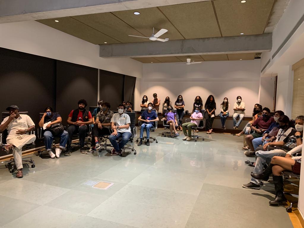 CLPR @BIC HUB’BA - Centre for Law & Policy Research