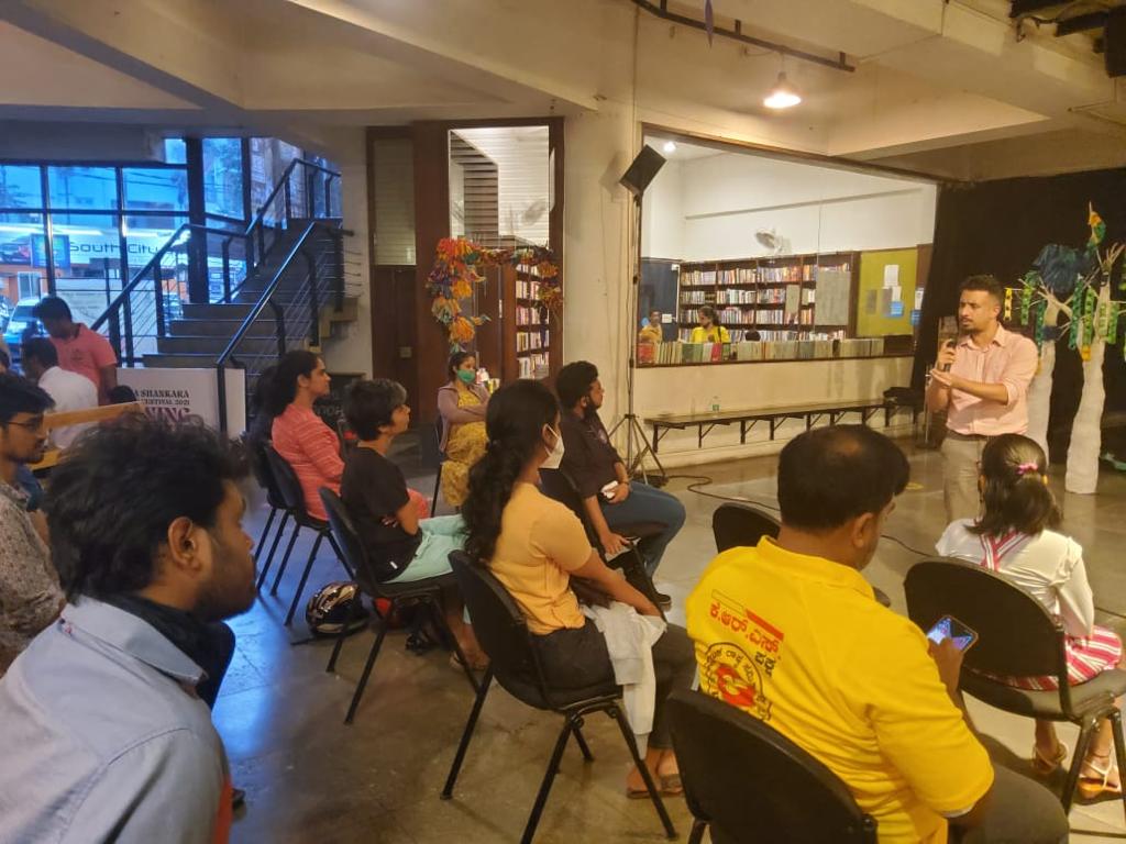 'How Do We Engage With Our Constitution?'- A CLPR session at Ranga ...