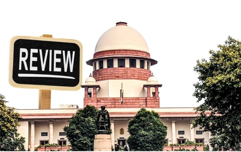 Review Processes in the Supreme Court: An Analysis of the Marriage ...