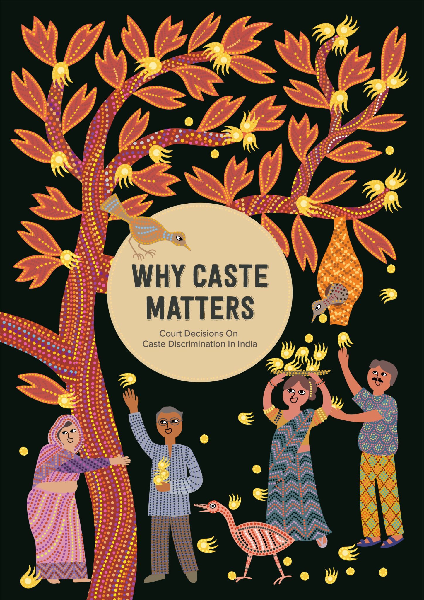 Why Caste Matters: Court Decisions on Caste Discrimination in India ...