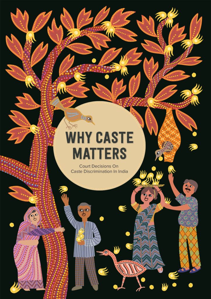 Why Caste Matters: Court Decisions on Caste Discrimination in India ...