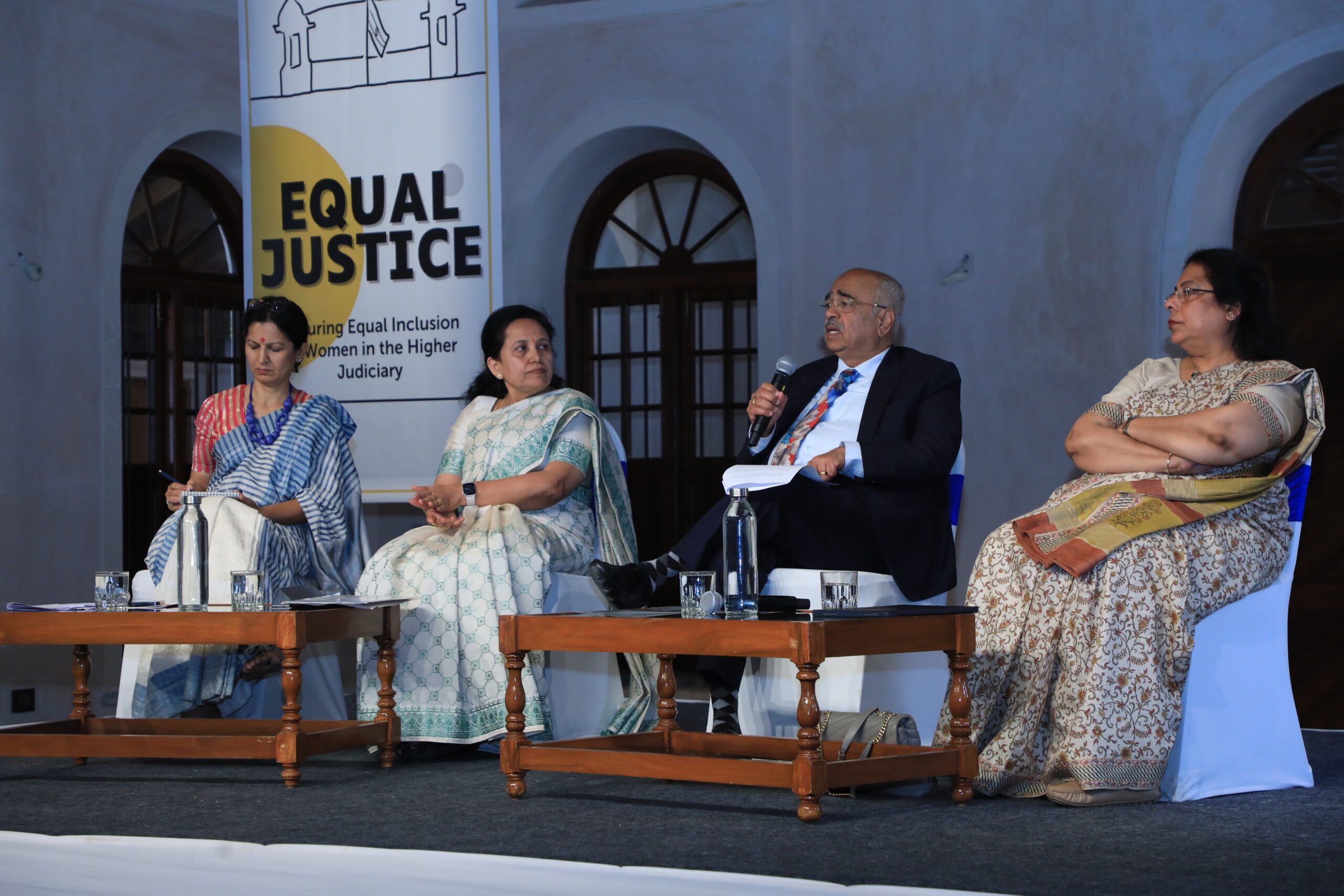 Equal Justice: Securing Equal Inclusion of Women in the Higher ...
