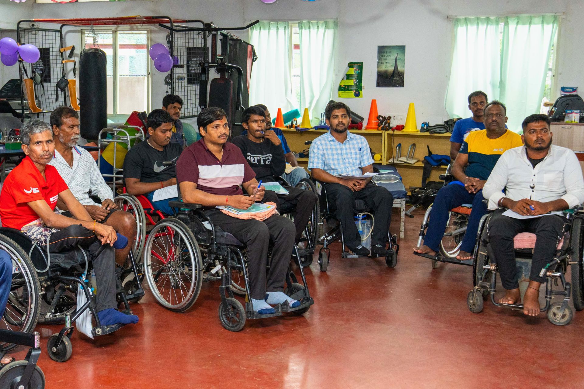 Event Report | Know Your Rights & Entitlements: Legal Rights of Persons ...