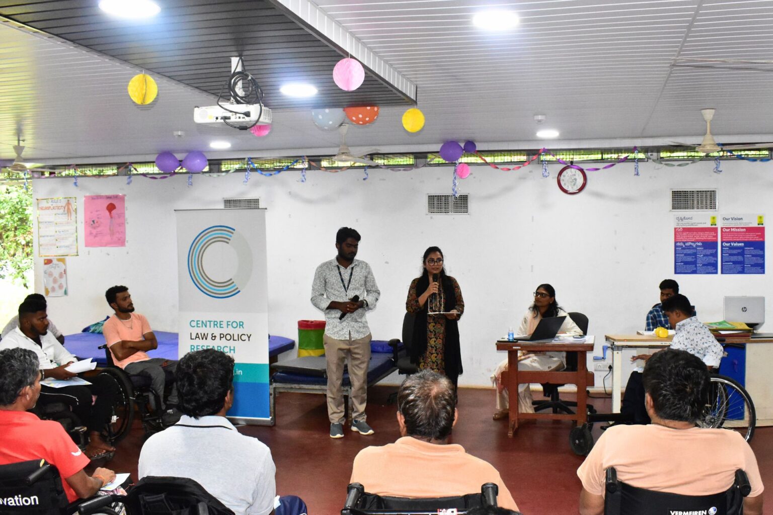 Event Report | Know Your Rights & Entitlements: Legal Rights of Persons ...